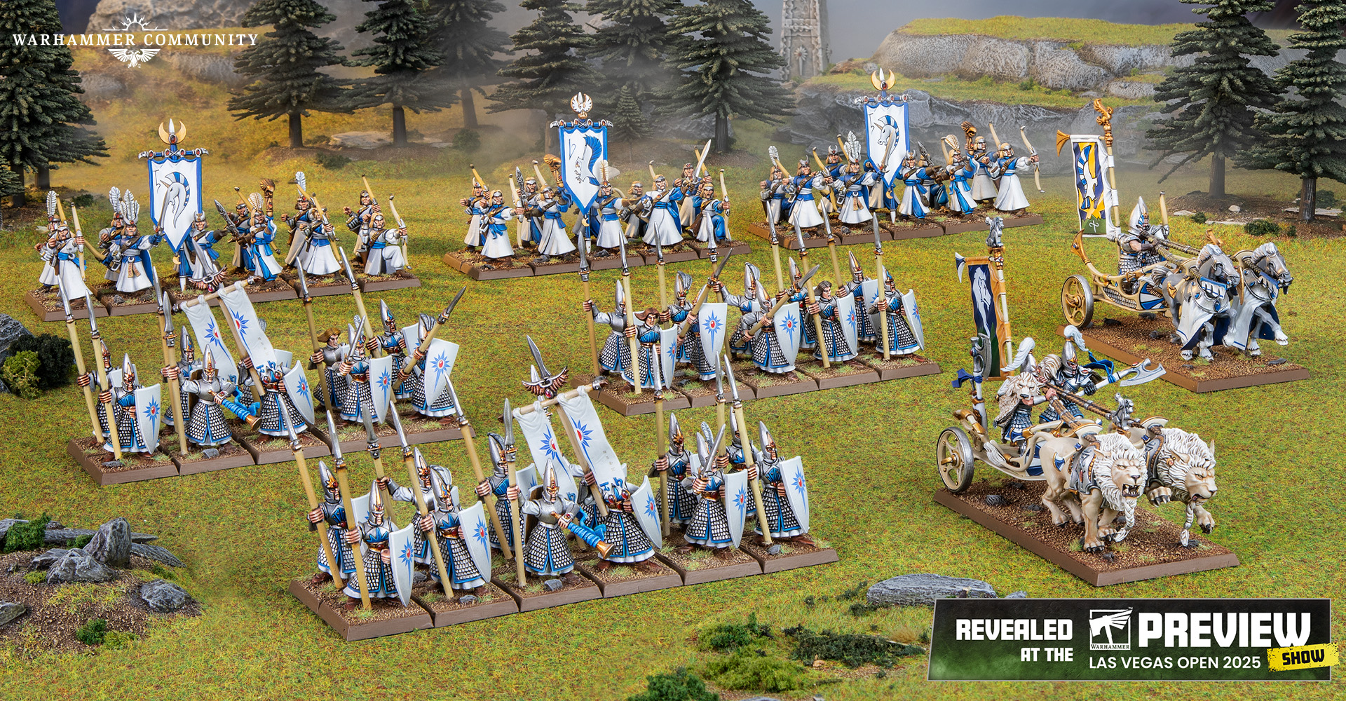 LVO Previews: The Return of the High Elves: New and Returning ...