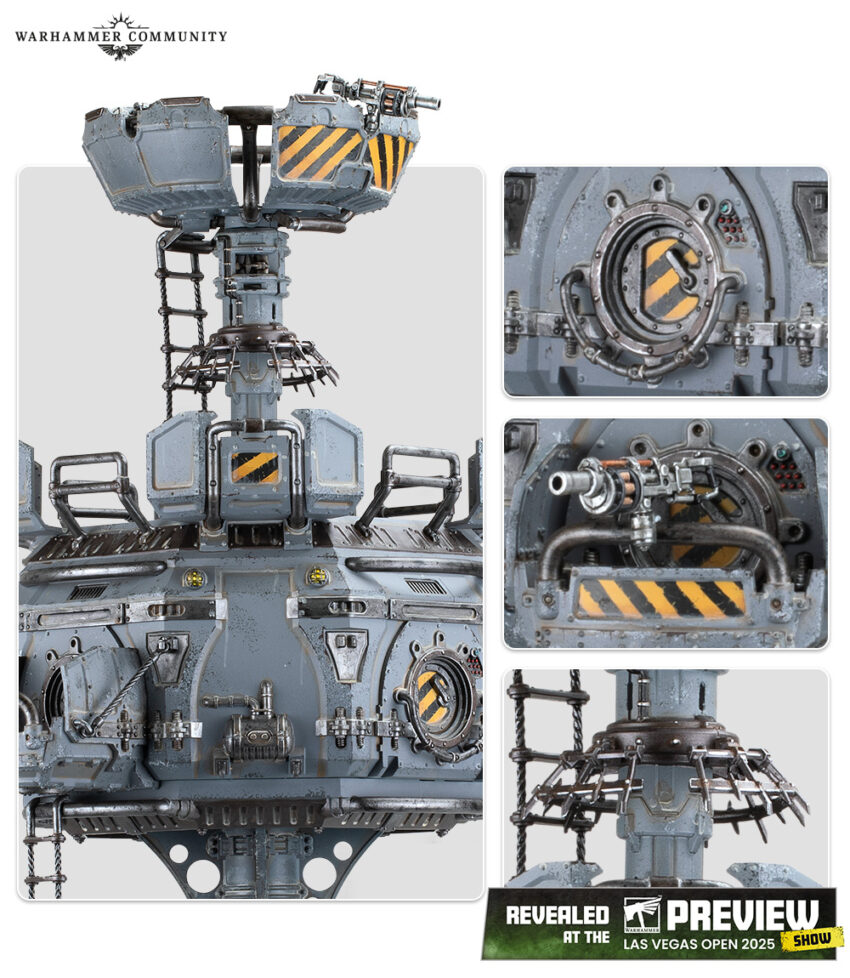 LVO Previews: Ash Waste Nomads and the Deadly Wastes