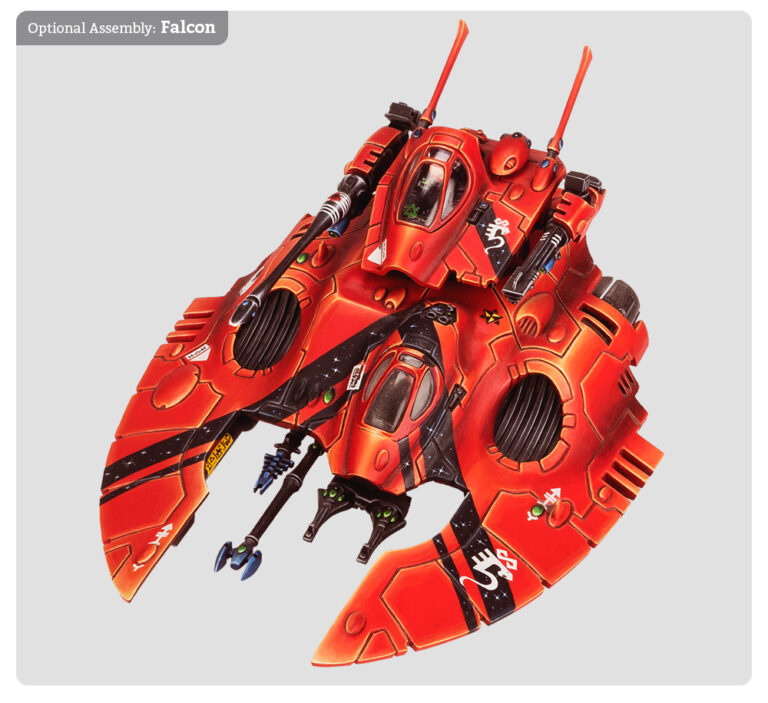 The Aeldari Pre-Order are Live!