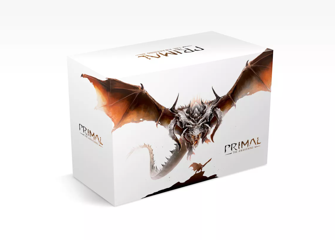 Board Game Review – Primal: The Awakening