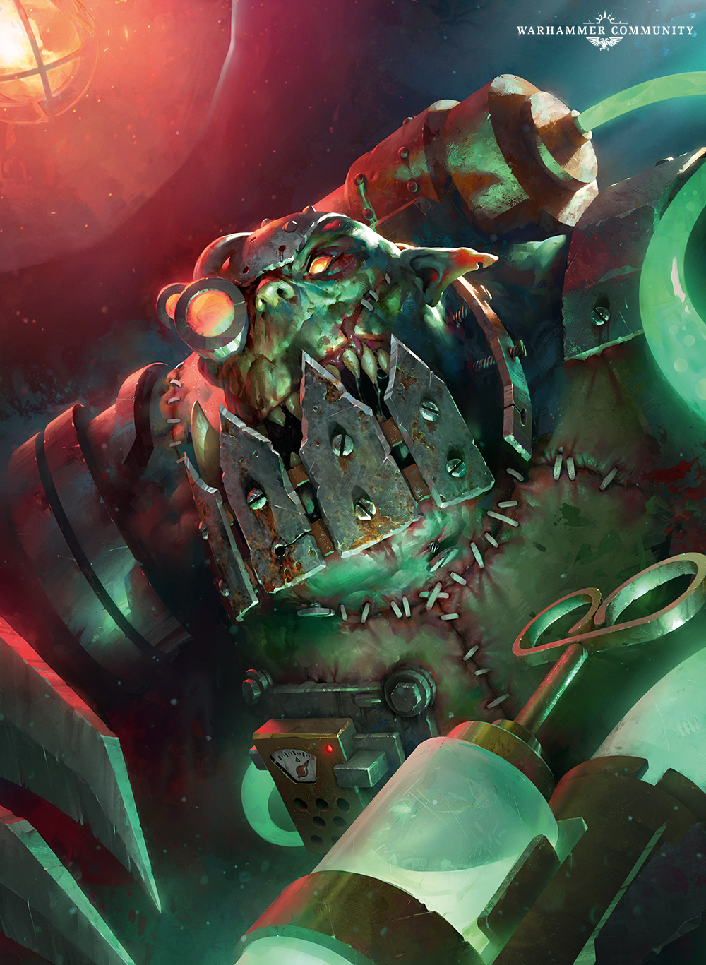 MTGNexus - Mad Dok Grotsnik