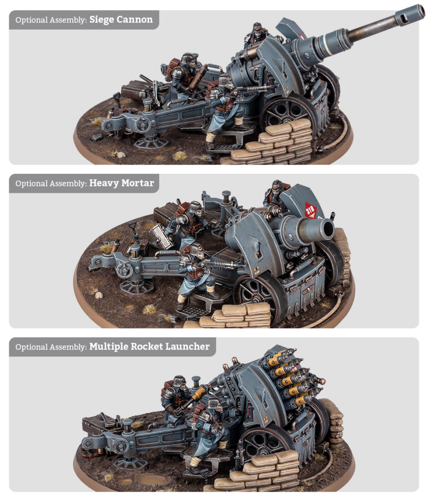 GW 2/8 Pre-Orders: Astra Militarum Codex and Wave 2 Incoming!