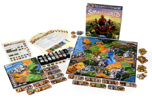 Board Game Review: Small World - Frontline Gaming