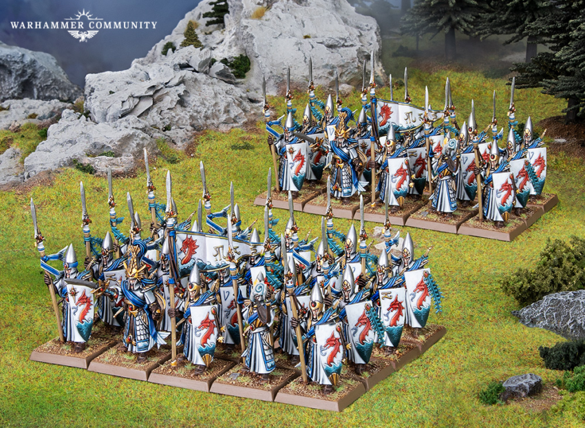 High Elves in Warhammer: The Old World – A Closer Look at Their Role ...