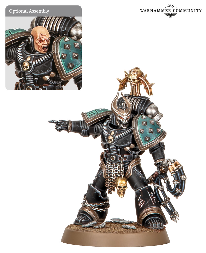 GW 2/22 Pre-Orders Black Library and Commemorative Minis!