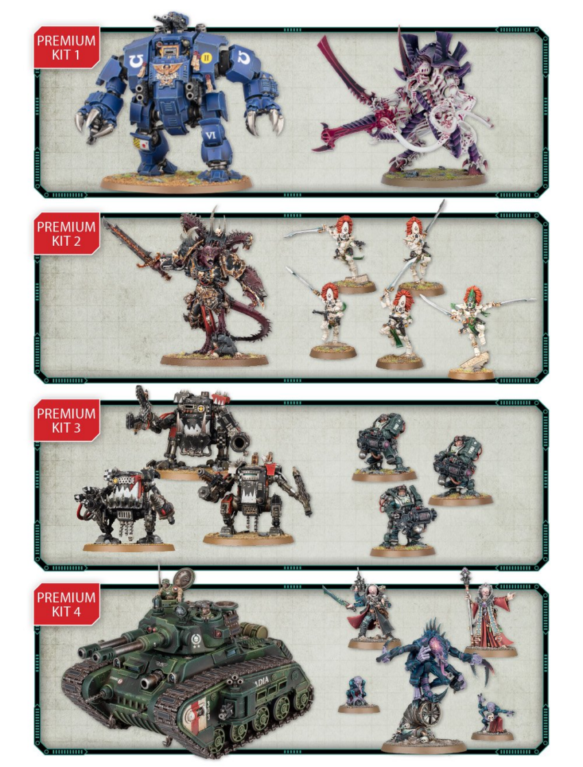 Combat Patrol Arriving in the US!