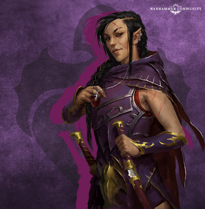 What to Know About Maleneth Witchblade