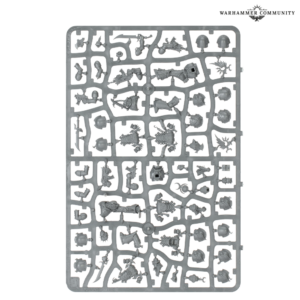 Emperor’s Children Sprue Breakdown