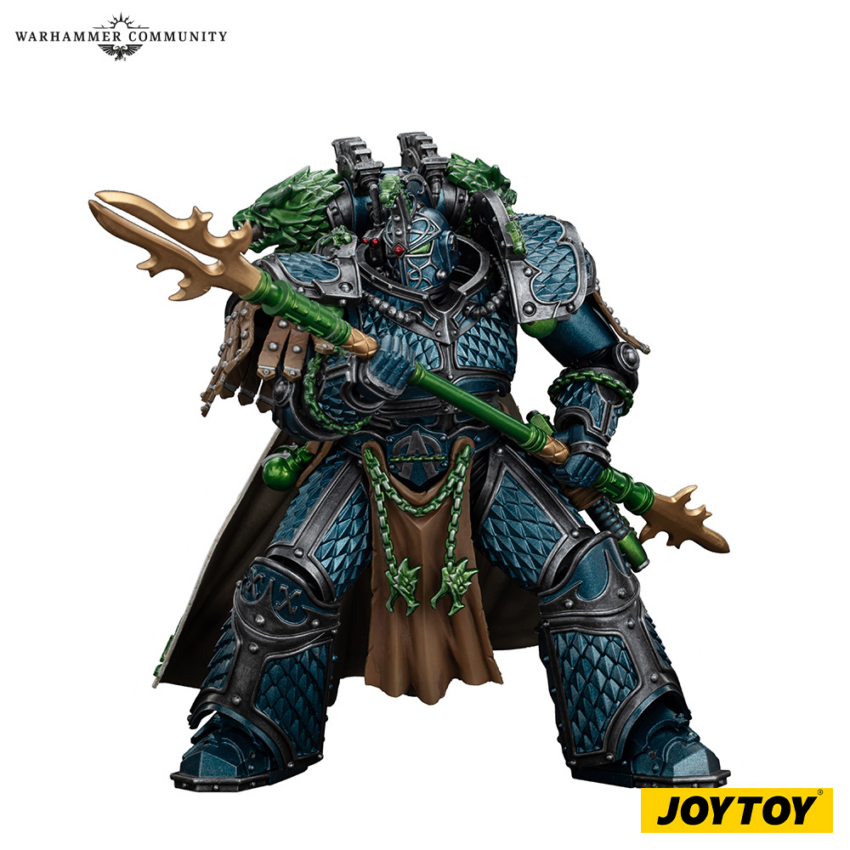 The Alpha Legion’s Best-Kept Secrets Revealed: JOYTOY Action Figures ...