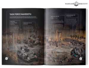 What’s Inside the Newest 40k Crusade Book?