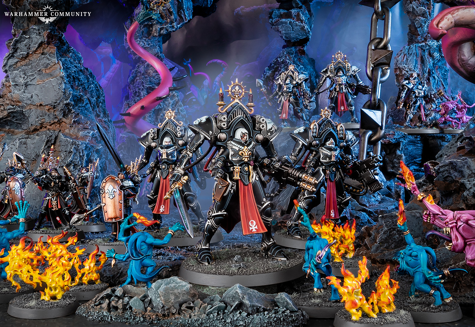 March Warhammer 40,000 Balance Dataslate Overview - Frontline Gaming