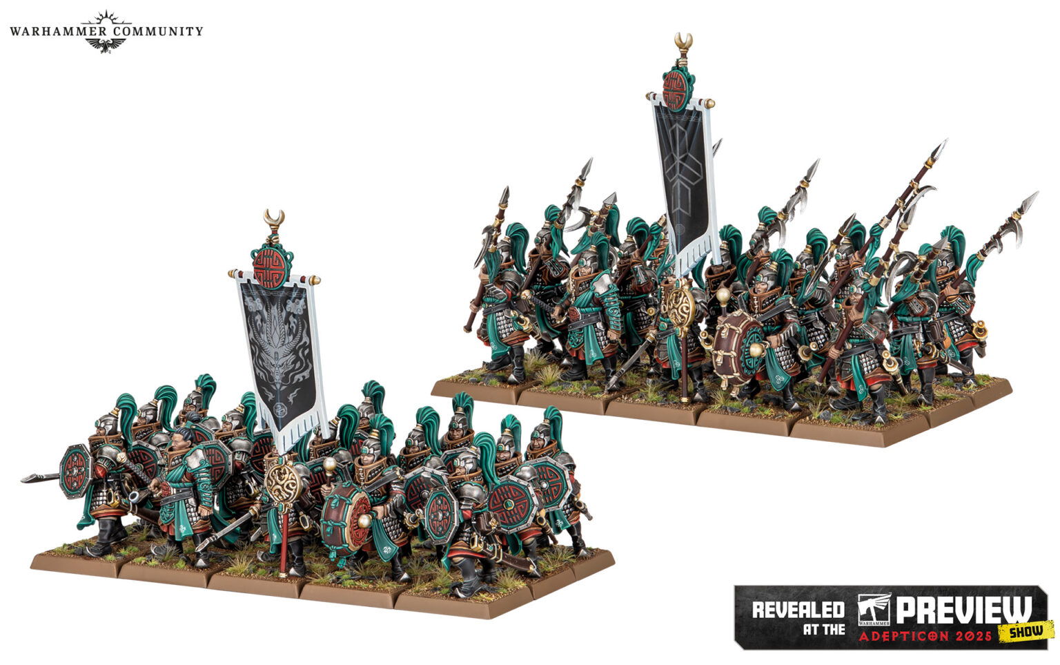 Adepticon Previews – Grand Cathay Marches to War in Warhammer: The Old ...