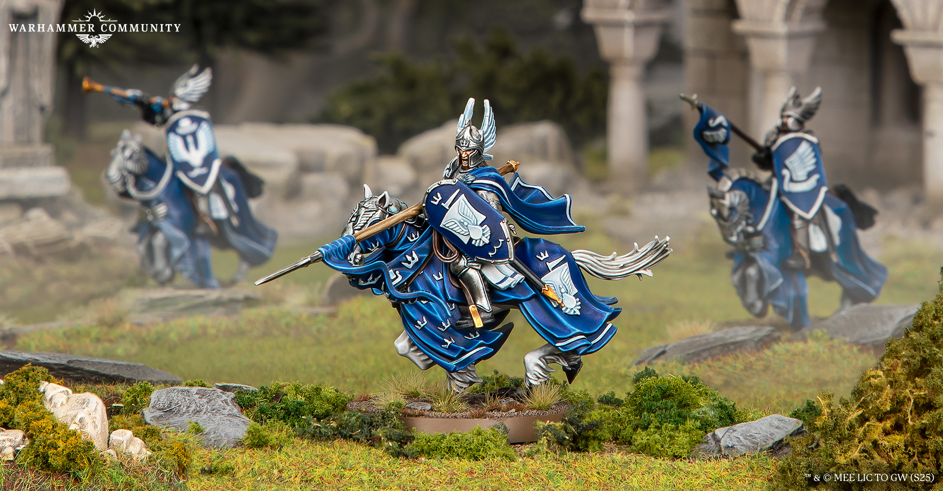 Prince Imrahil Rides Forth – New Middle-earth Strategy Battle Game ...