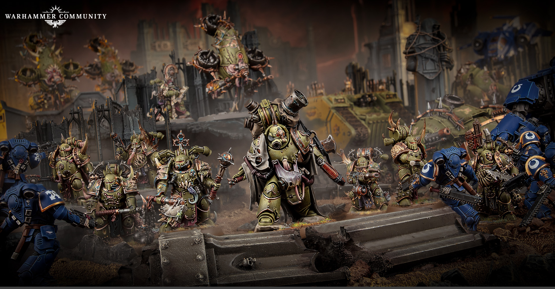 Death Guard Preview: New Strategic Insights