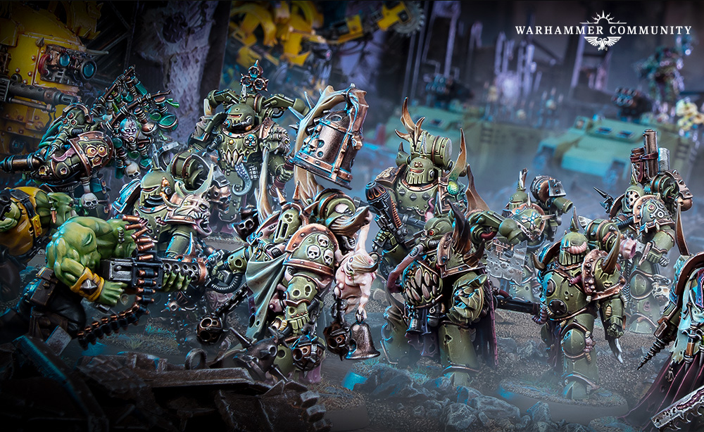 Death Guard Preview: New Strategic Insights