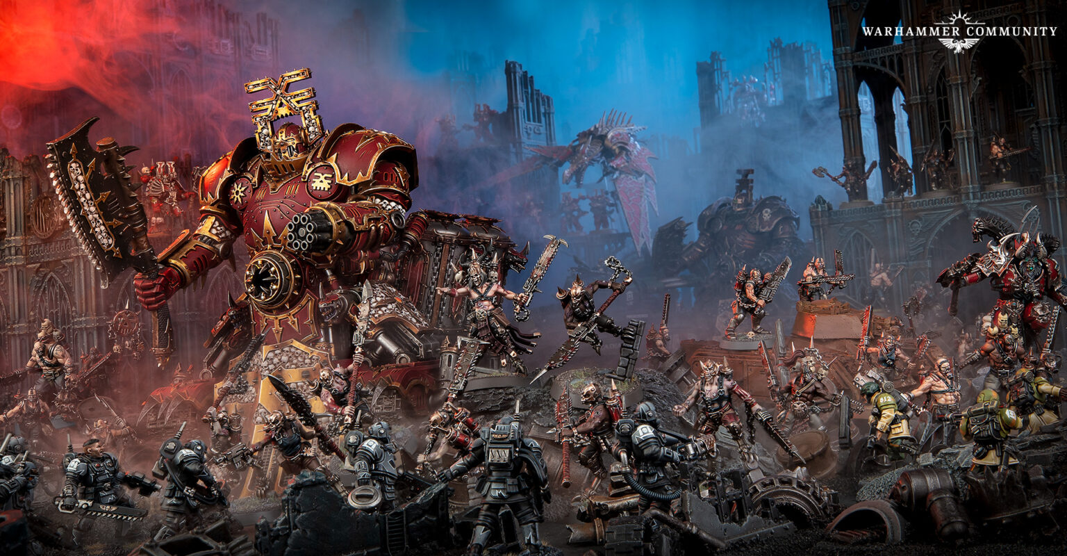Codex: World Eaters – A Blood-Soaked Dive into Khorne’s Newest Tome