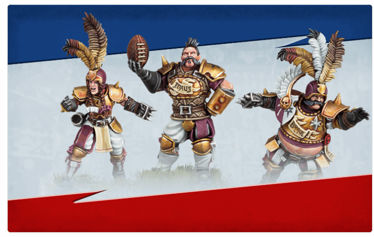 GW’s Guide to Mastering the Imperial Nobility in Blood Bowl!