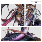 Fulgrim Returns: Exploring the Stunning New Daemon Primarch Model