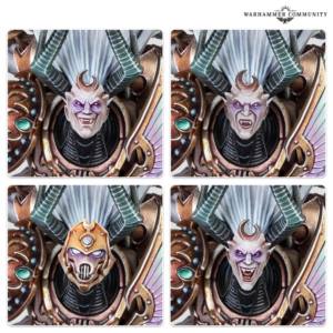 Fulgrim Returns: Exploring the Stunning New Daemon Primarch Model