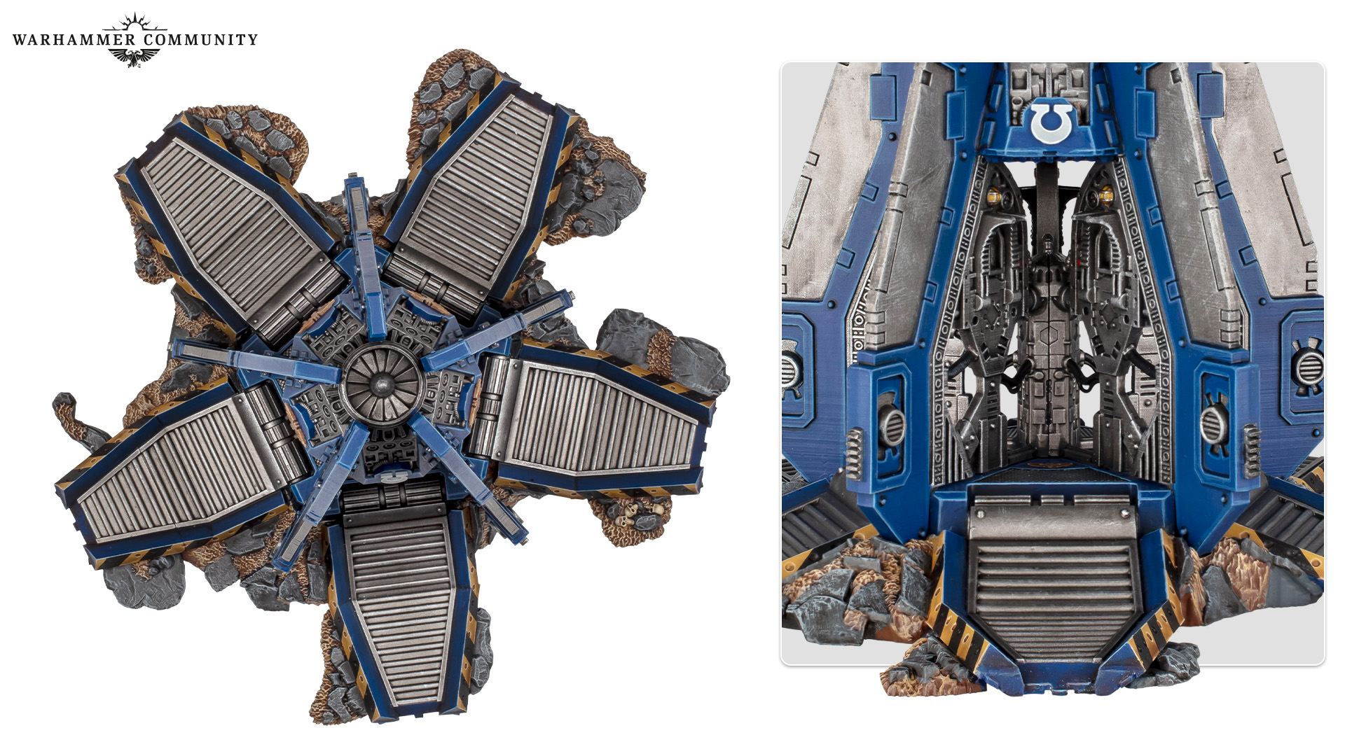 The New Drop Pod Ends the Debate on Doors Opened vs Closed.