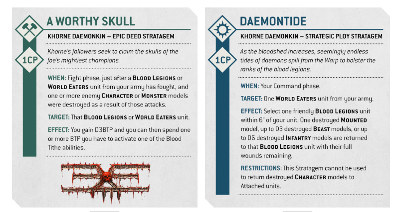 Best Friends Forever – Daemons in the New Codexes