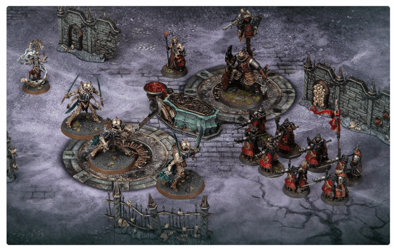 Spearhead: Sand & Bone Gaming Pack Review – A New Chapter in Skirmish ...