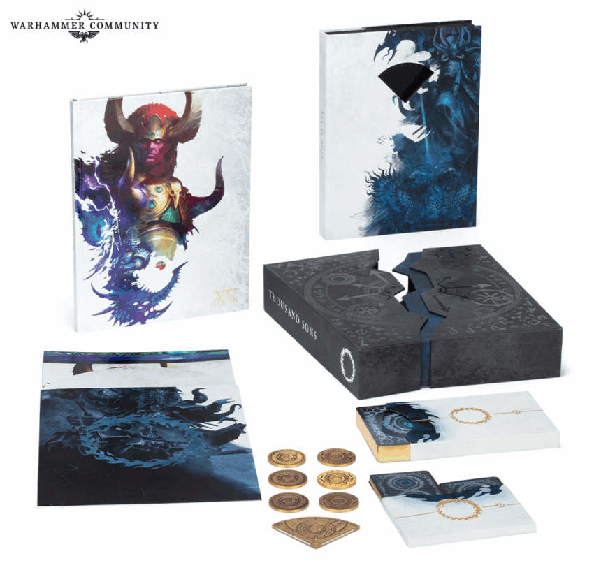 5/17 Pre-Orders: Thousand Sons, Wood Elf Realms, and Arcane Frogs Lead ...