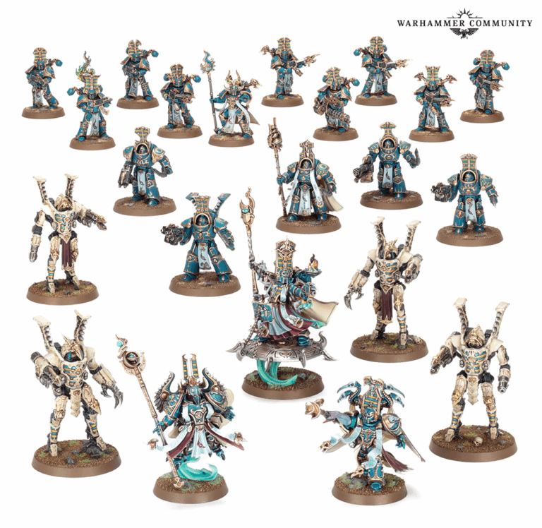 5/17 Pre-Orders: Thousand Sons, Wood Elf Realms, and Arcane Frogs Lead ...