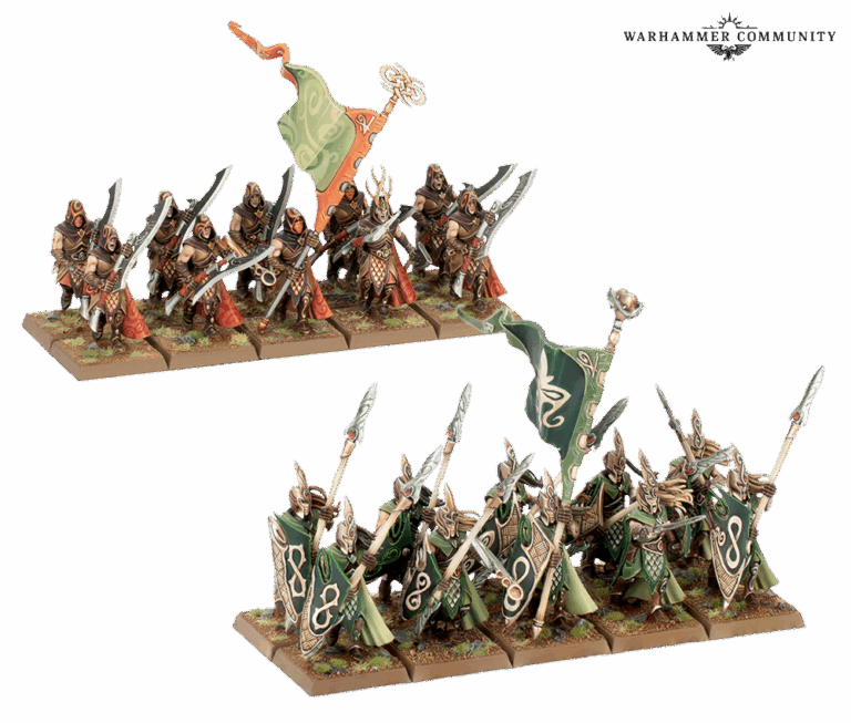 5/17 Pre-Orders: Thousand Sons, Wood Elf Realms, and Arcane Frogs Lead ...