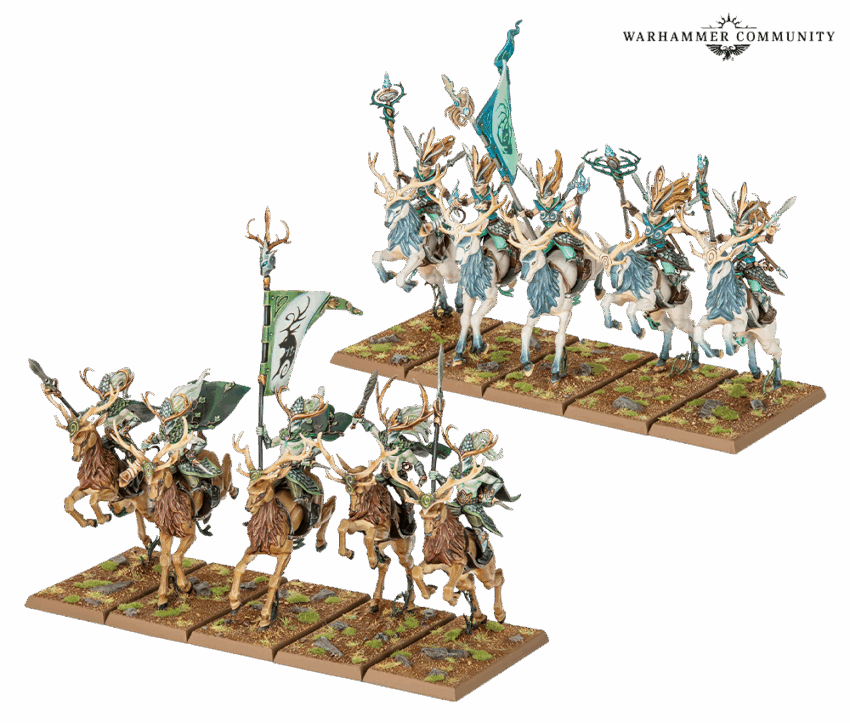 5/17 Pre-Orders: Thousand Sons, Wood Elf Realms, and Arcane Frogs Lead ...