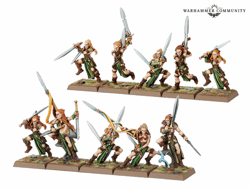 5/17 Pre-Orders: Thousand Sons, Wood Elf Realms, and Arcane Frogs Lead ...