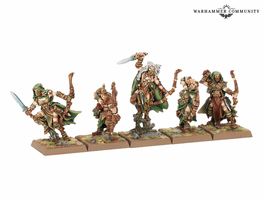 5/17 Pre-Orders: Thousand Sons, Wood Elf Realms, and Arcane Frogs Lead ...