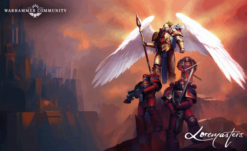 Kill Lupercal Is Almost Here – A Horus Heresy Epic Begins on Warhammer+