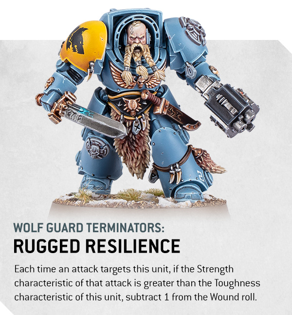The Space Wolves Are Back – And They’re Bringing the Legends With Them