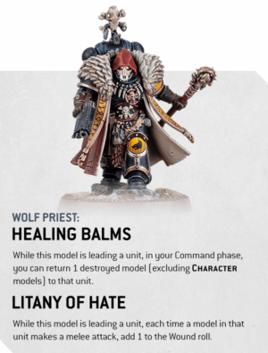 The Space Wolves Are Back – And They’re Bringing the Legends With Them