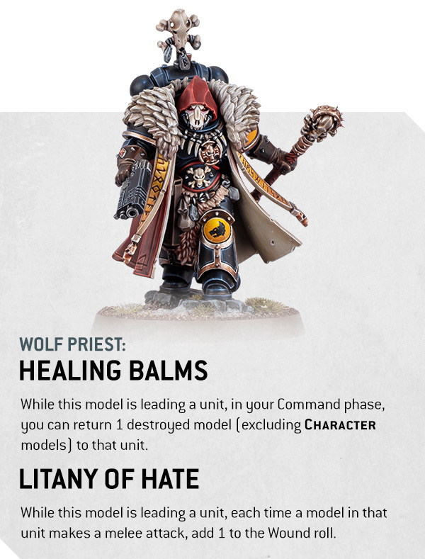 The Space Wolves Are Back – And They’re Bringing the Legends With Them
