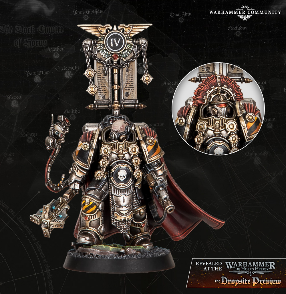 Saturnine Unboxed: Everything Inside the New Age of Darkness Set