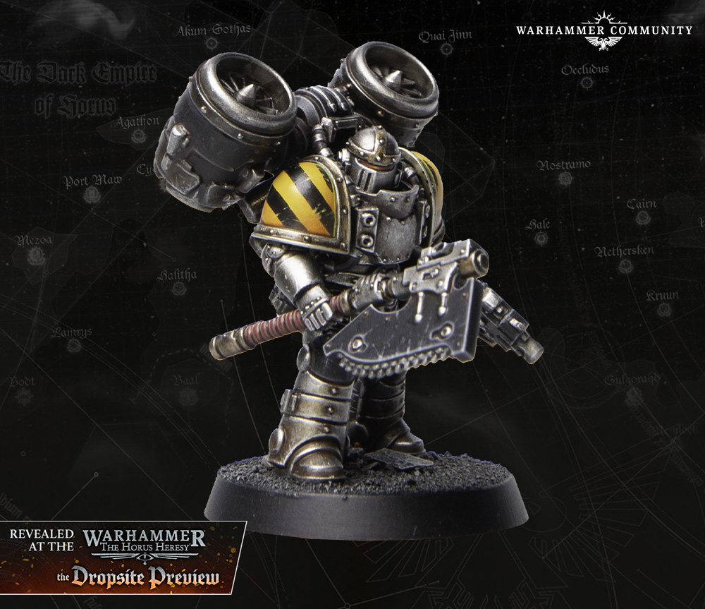 More New Kits Ahead for the Horus Heresy!