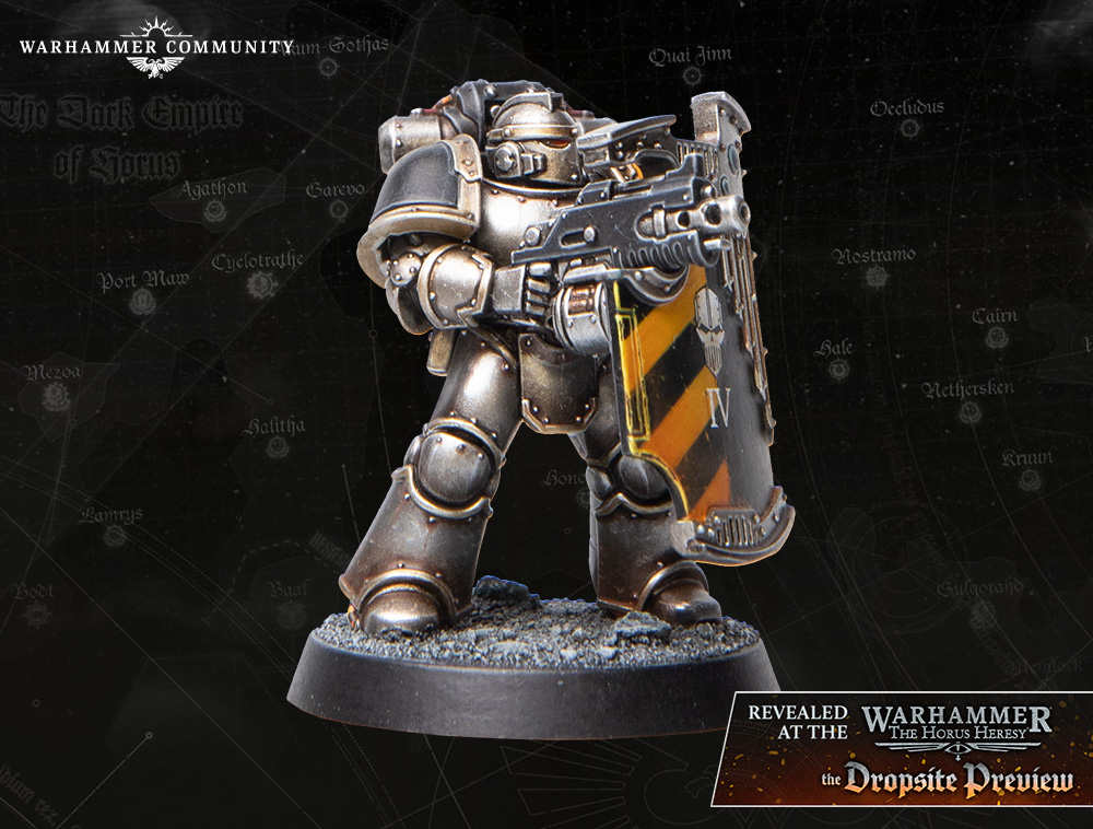 More New Kits Ahead for the Horus Heresy!