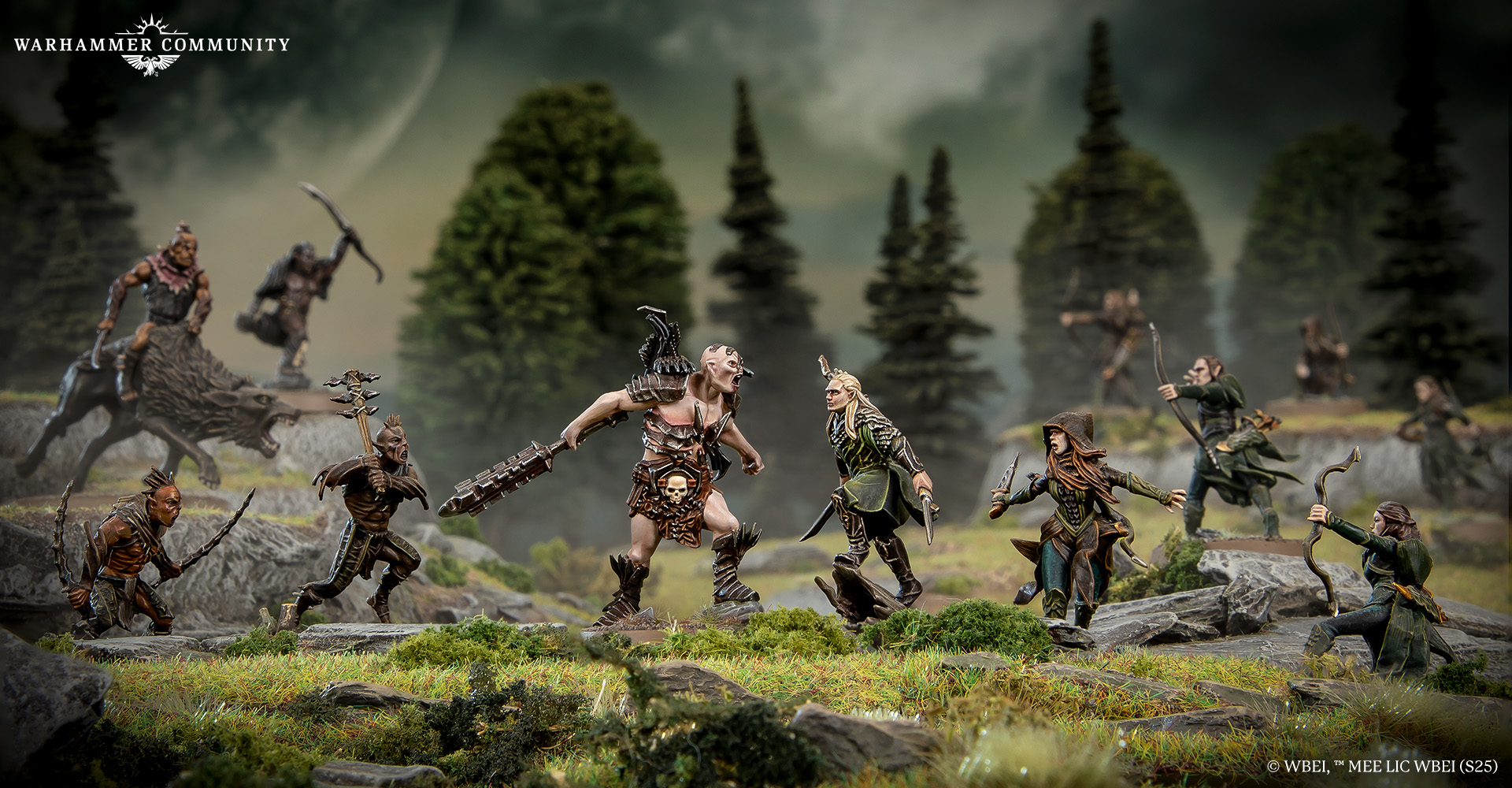 Middle-earth Matched Play Guide Overview