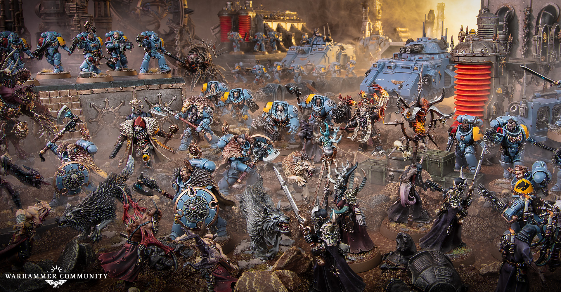 Warrior Manes and Wolfish Whiskers: A Hairy Look at the New Space ...