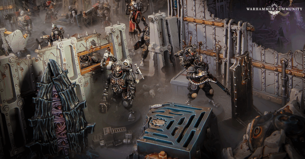 Kill Team: Typhon Review – Raveners vs Battleclade Breakdown & Tactics