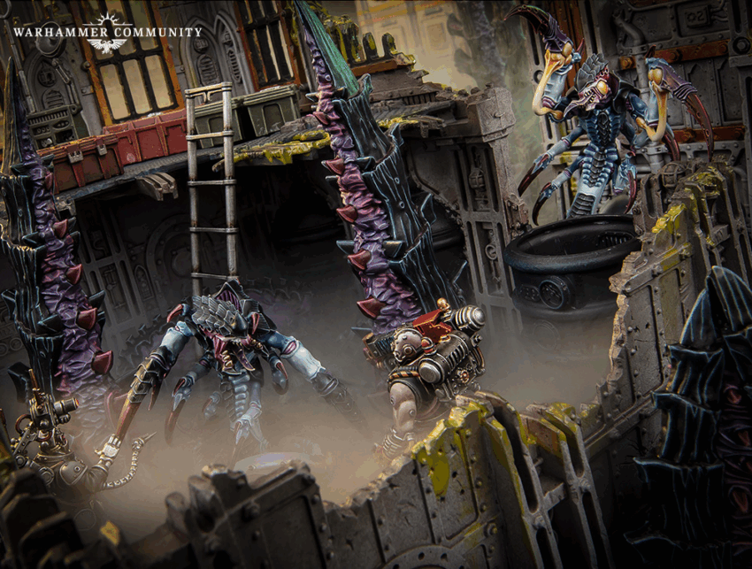 Kill Team: Typhon Review – Raveners vs Battleclade Breakdown & Tactics