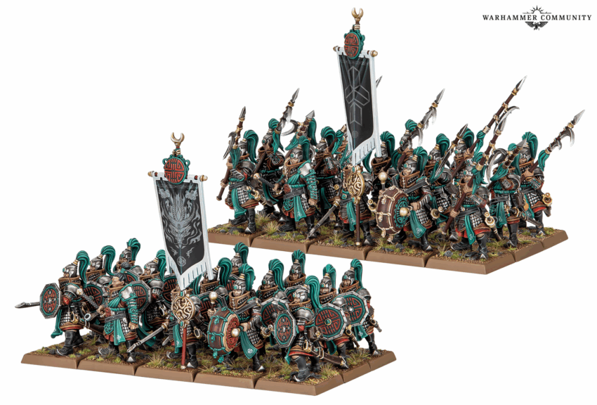 Grand Cathay Rises: From Forgotten Lore to Tabletop Legends in ...