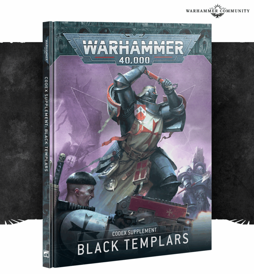 Black Templars Return in Glorious Fashion with New Codex and Crusade ...