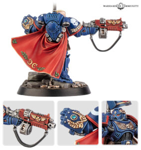 Captain Centos Returns for a Global Warhammer Store Celebration ...