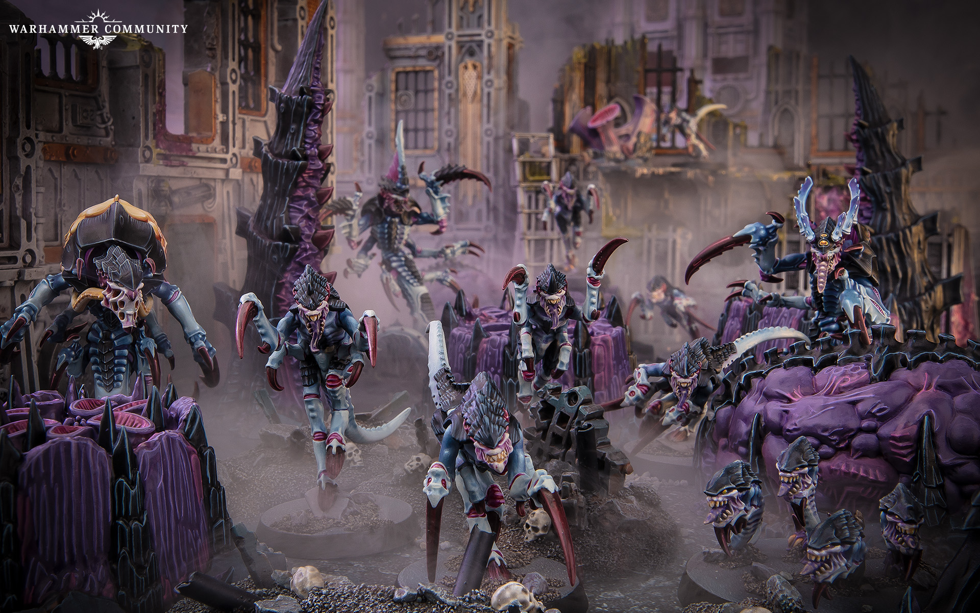 Kill Team: Typhon – A Narrative and Tactical Infestation Unleashed