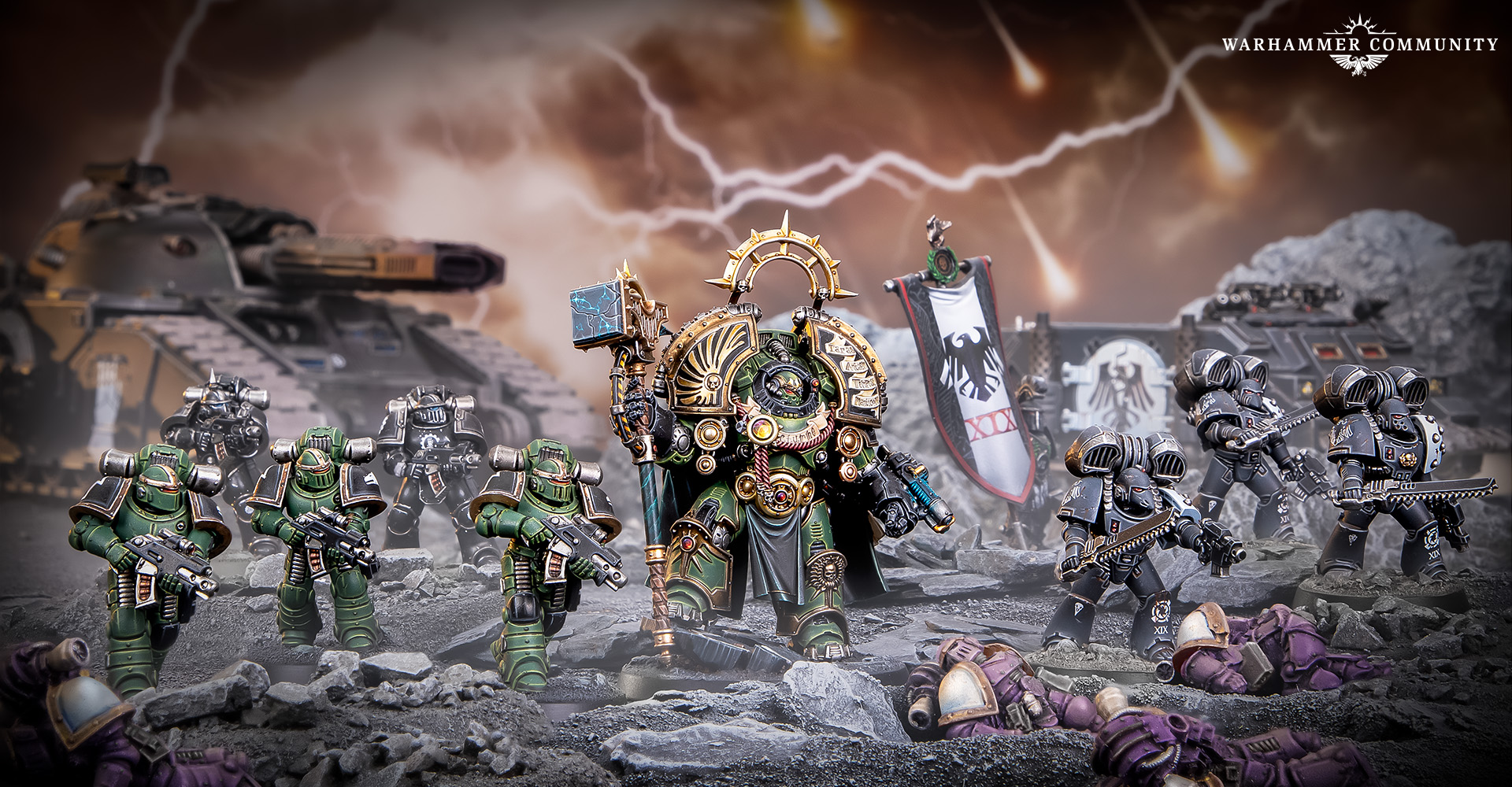 Loyalist Legions Get Tactical: New Rules, Rites, and Reactions