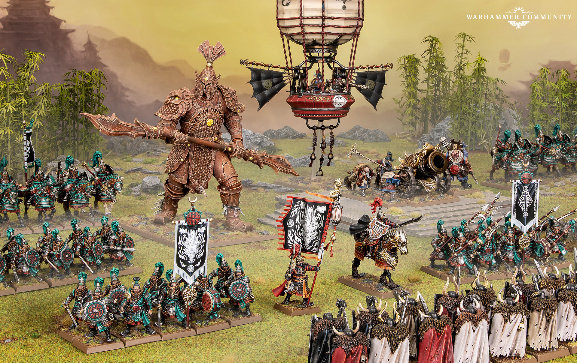 Grand Cathay Emerges in Old World – Strategic, Elegant, and Ready for ...