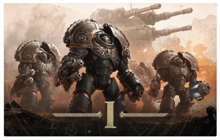 How Warhammer’s Newest Horus Heresy Box Brings Back Ancient Legends